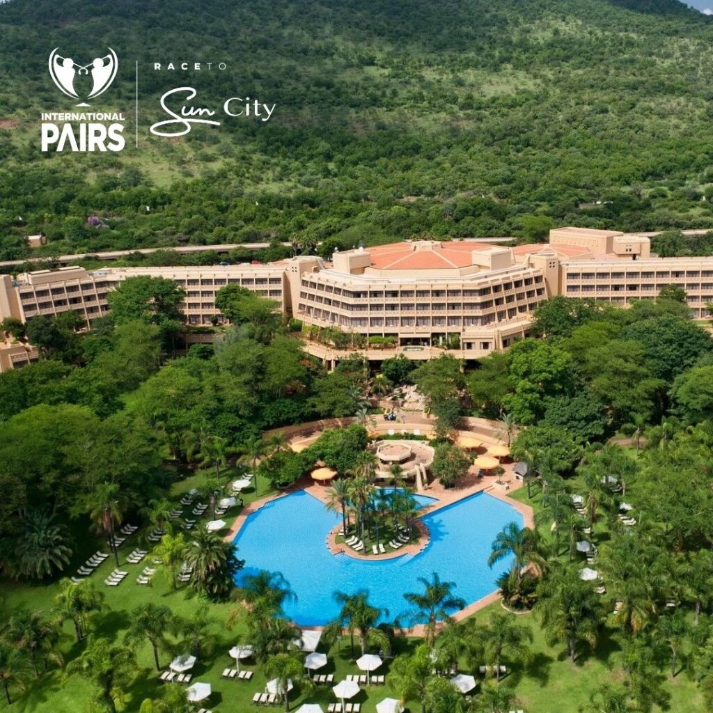 Interview with Mr. Brett Hoppe, Sun City Resort General Manager – A ...