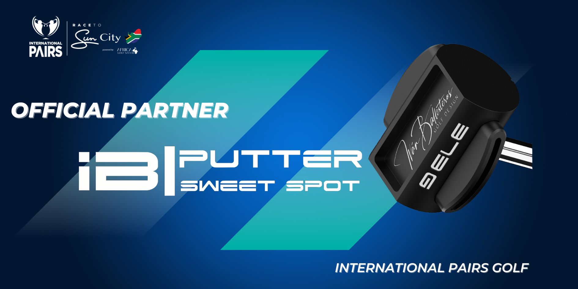 iBPUTTER SWEET SPOT Named Official Putter of the 2025 International ...